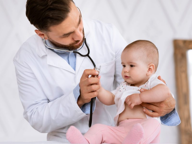 Pediatria - Clínica CEM